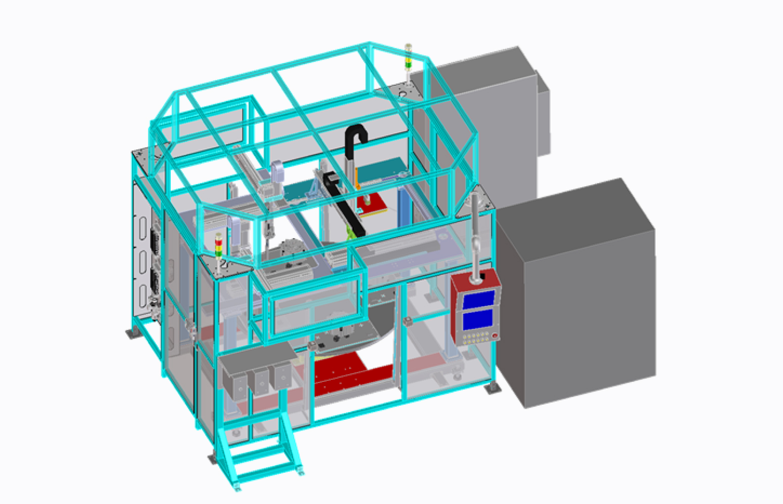Services of ASTECH - ASTECH JSC